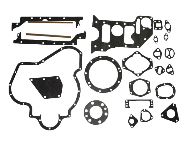 PERKINS AD 3.152 BOTTOM GASKET SET - U5LB0011 - hemex® GASKET