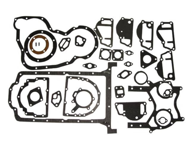 PERKINS 4.285 BOTTOM GASKET SET - hemex® GASKET