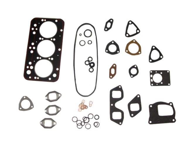 FIAT 480 HEAD GASKET SET (80,46) - 1909591 - hemex® GASKET