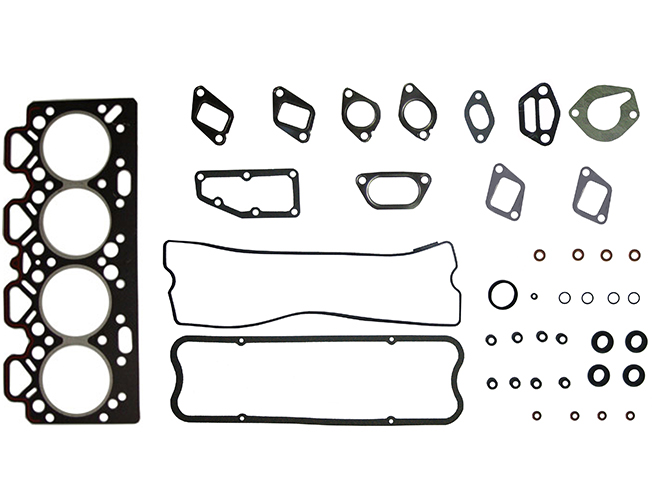 PERKINS 400 HEAD GASKET SET - 70490304 - hemex® GASKET