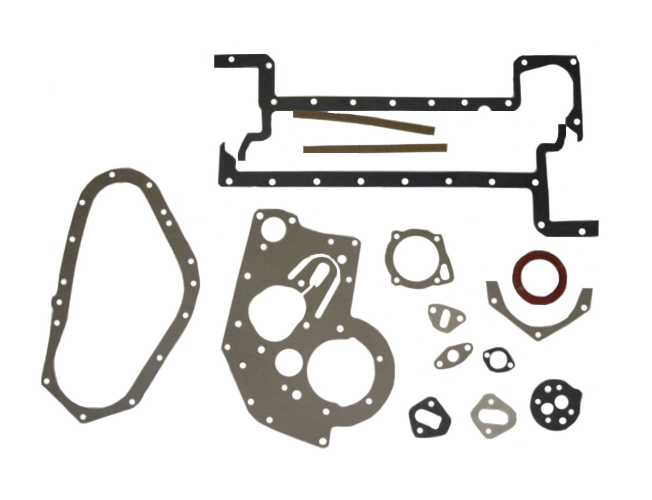 FORDSAN MAJOR BOTTOM GASKET SET - hemex® GASKET