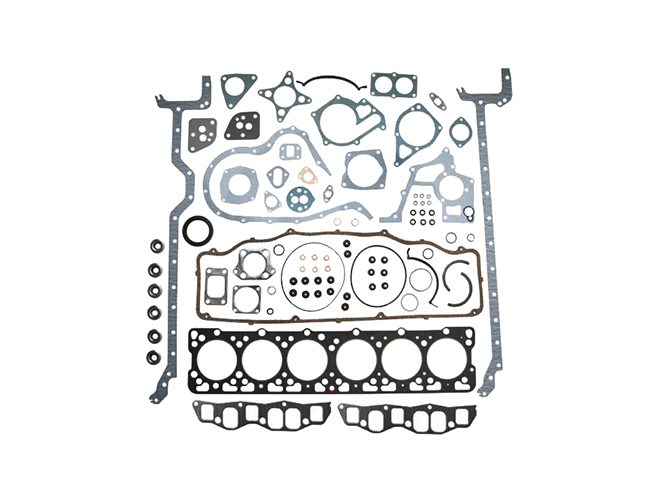 FORD CARGO DOWER FULL GASKET SET - hemex® GASKET