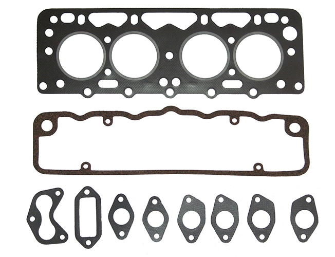 DAVID BROWN 990 HEAD GASKET SET (AD47) - hemex® GASKET
