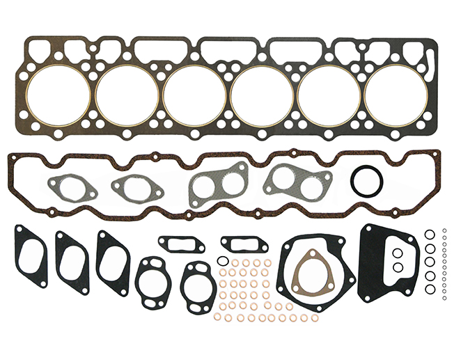 JOHN DEERE 6404 HEAD GASKET SET - AR53625 - AR34237 - hemex® GASKET