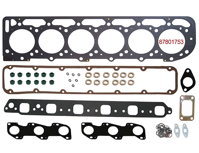 FORD TW/TM SERIES HEAD GASKET SET - hemex® GASKET