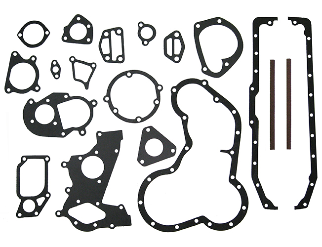 PERKINS 4.154 BOTTOM GASKET SET - U5LB0014 - hemex® GASKET