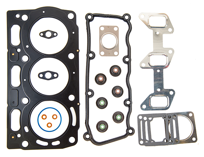 PERKINS 1103 HEAD GASKET SET U5LT0351 - U5LT0355 - hemex® GASKET