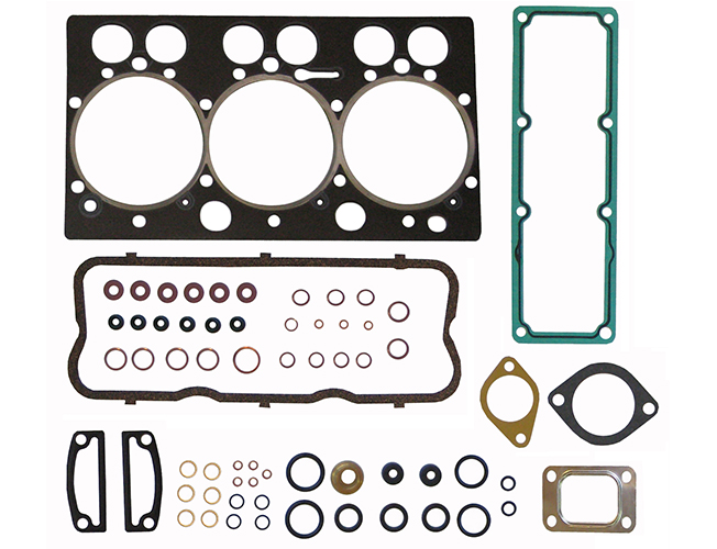 VALMET 320 D HEAD GASKET SET - hemex® GASKET