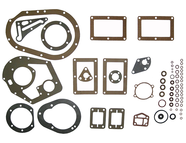 PETTER BOTTOM GASKET SET - hemex® GASKET