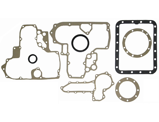 KUBOTA D1302 BOTTOM GASKET SET (3D82) - 07916-29705 - hemex® GASKET
