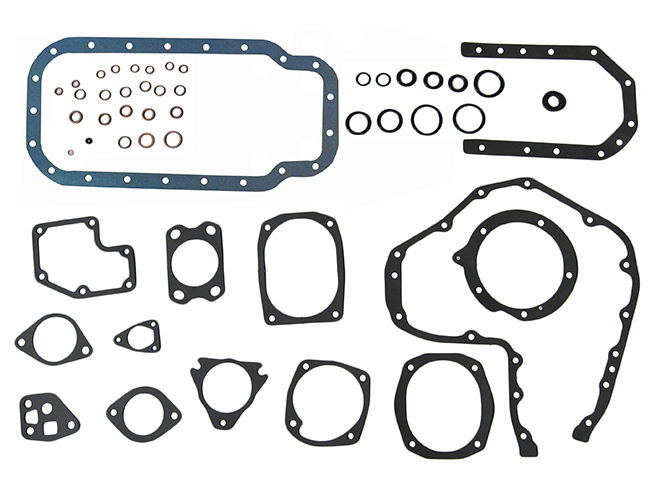 MWM BOTTOM GASKET SET - hemex® GASKET