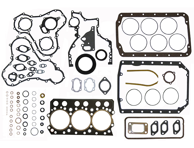 VALMET 311 D/DS FULL GASKET SET - hemex® GASKET