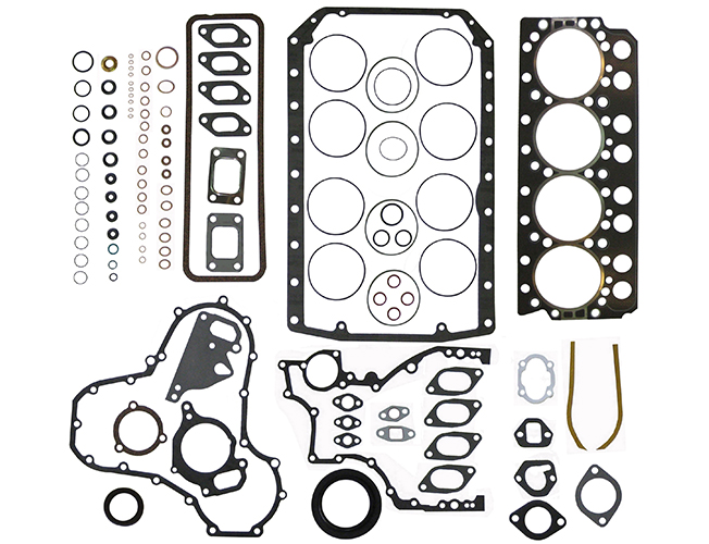 VALMET 411 D/DS FULL GASKET SET - hemex® GASKET