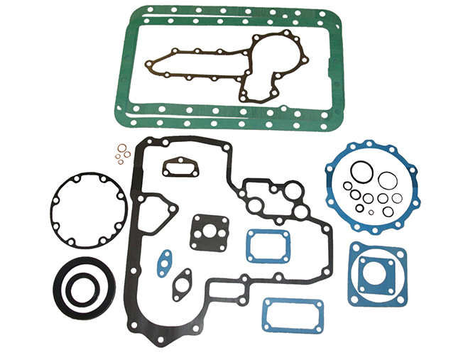 KUBOTA V1502-L / V1702 BOTTOM GASKET SET (4D76) - hemex® GASKET