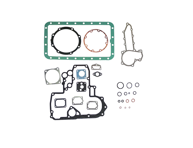 KUBOTA V2203 BOTTOM GASKET SET (4D87) NEW TYPE 1G486-99360 - hemex® GASKET