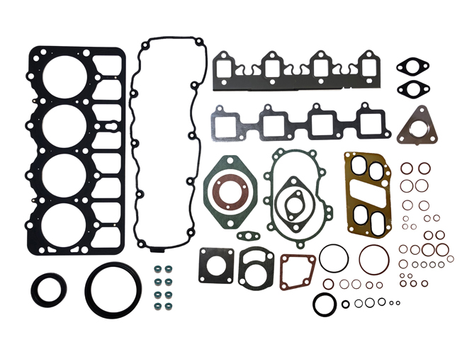 DEUTZ TCD 3.6 L4 FULL GASKET SET 02937754 - hemex® GASKET